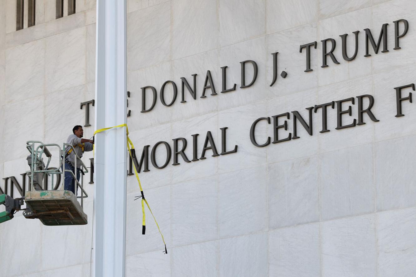 Kennedy Center renaming prompts second cancellation | National ...