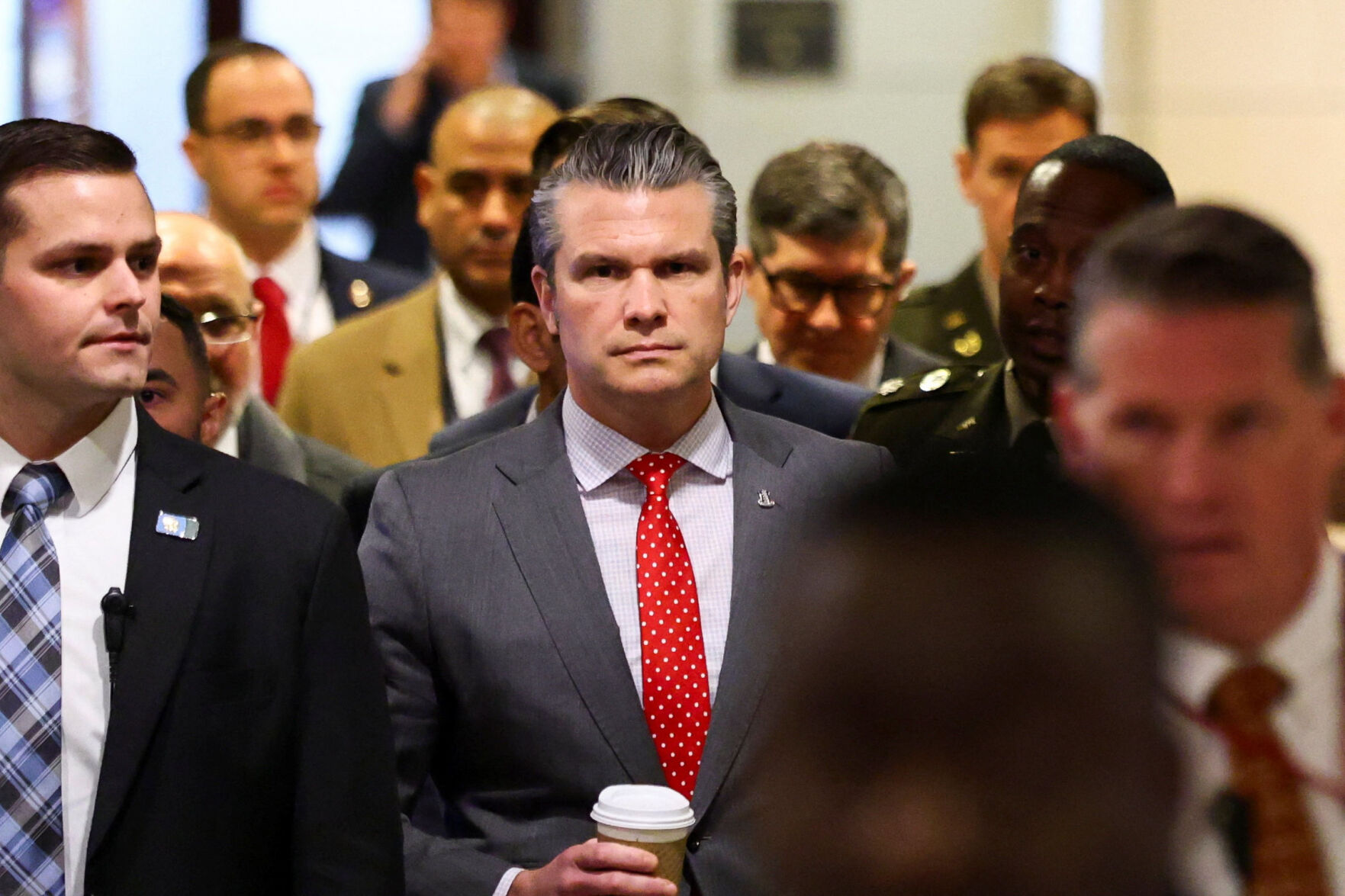 Hegseth says he won't publicly release video of boat strike that killed ...