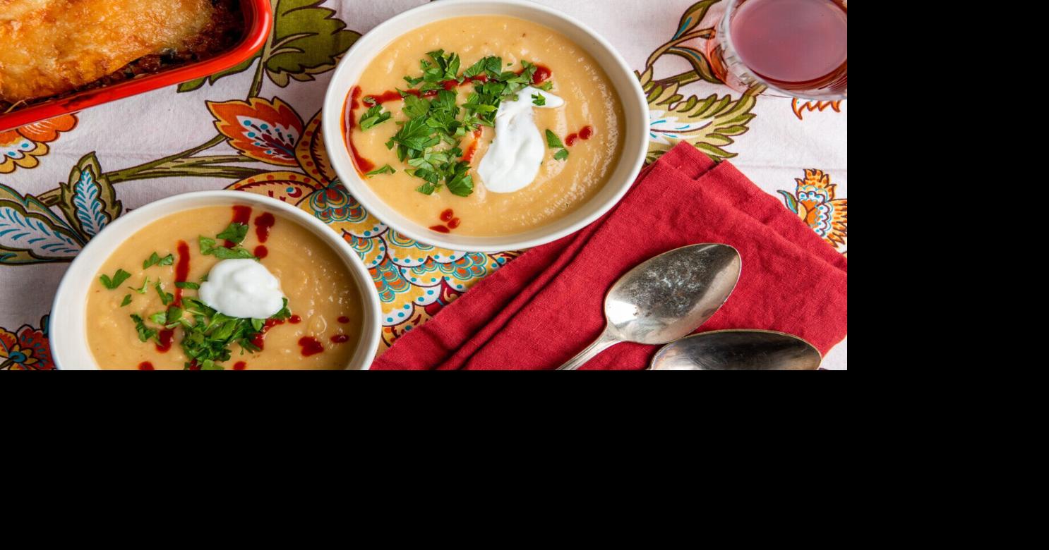 Warm up with rutabaga, parsnip and cheddar soup | Food | smdailyjournal.com