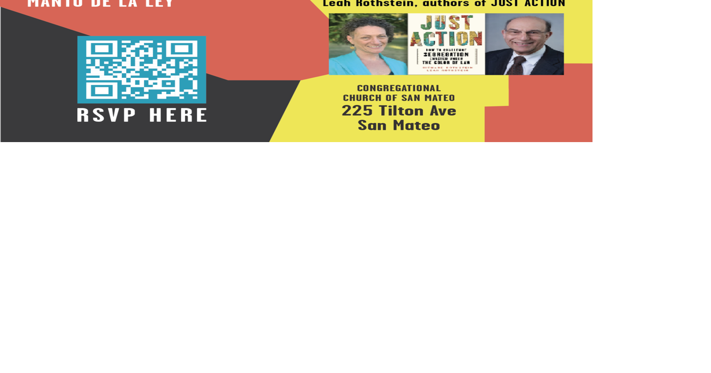 Just Action Event with Richard and Leah Rothstein | Calendar ...