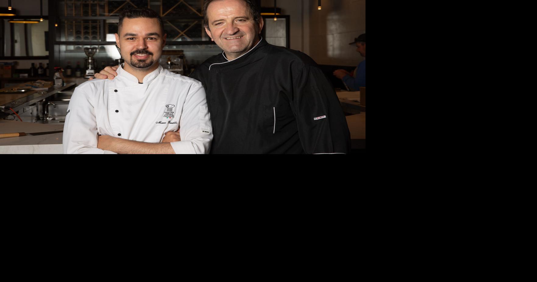 New chef leads Donato Enoteca in Redwood City | Local News | smdailyjournal.com