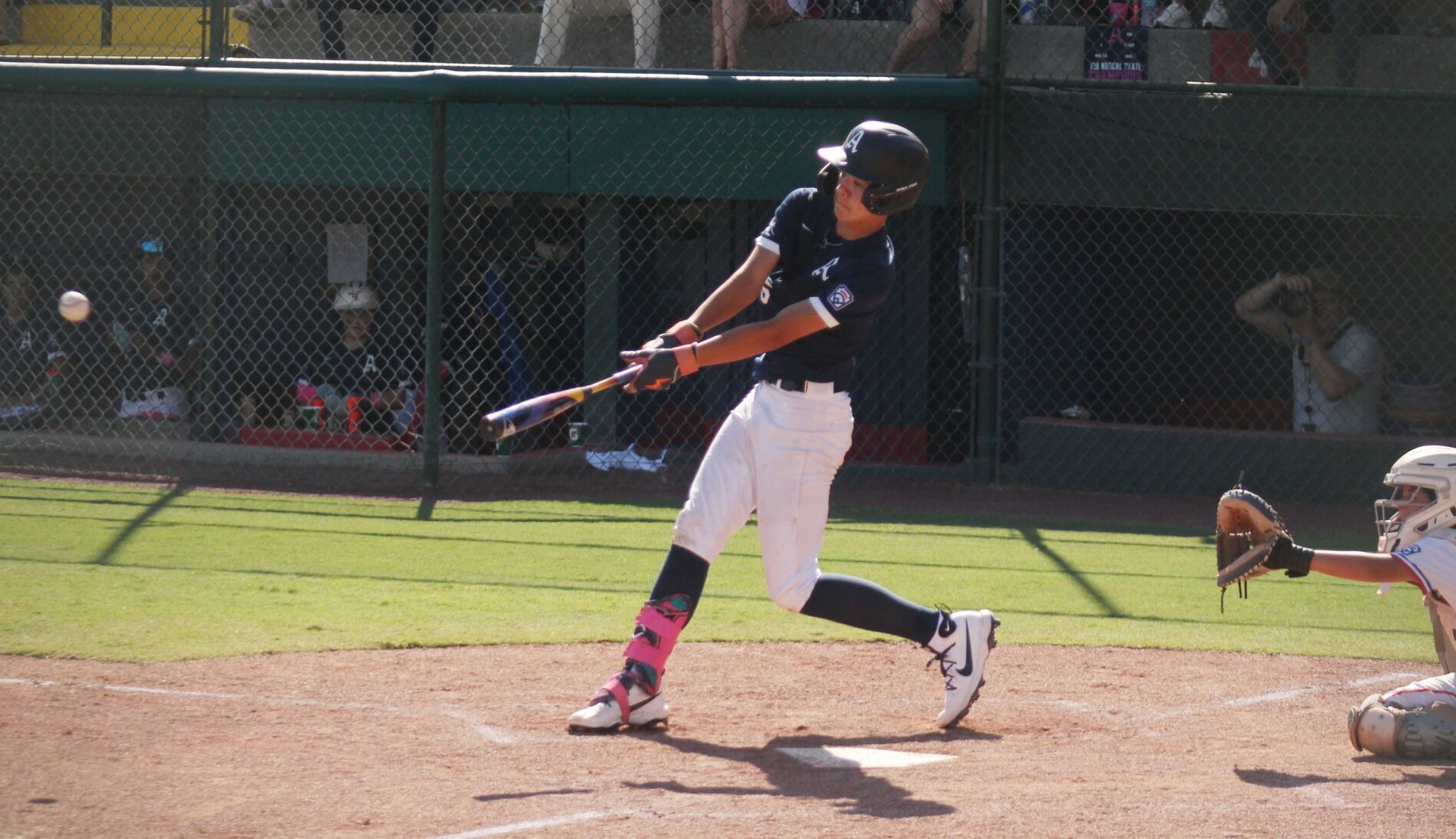 Bruised but not beaten: Alpine rallies in final at-bat to win West ...