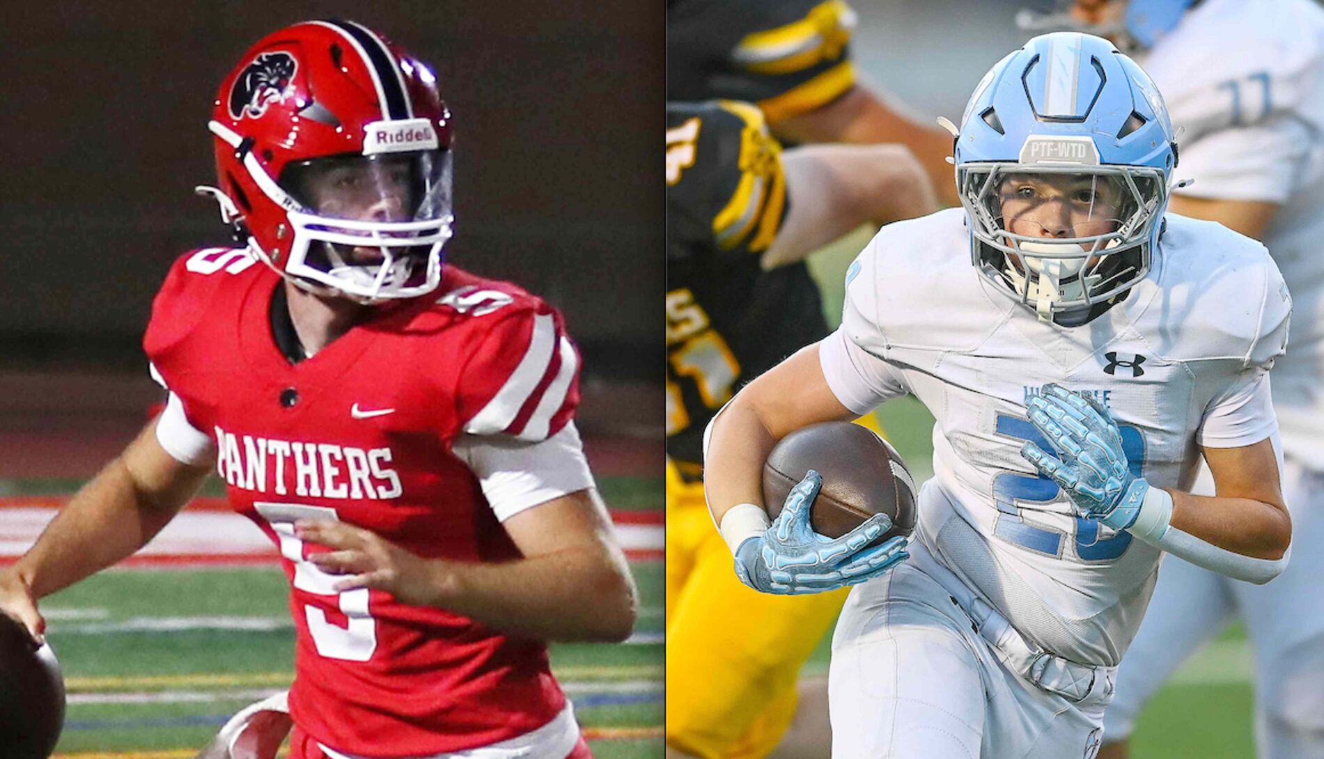 Game of the Week: Burlingame-Hillsdale is a litmus-test game | Local ...