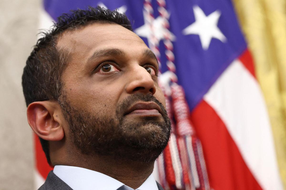 FBI boss Kash Patel gave New Zealand officials 3D-printed guns illegal ...