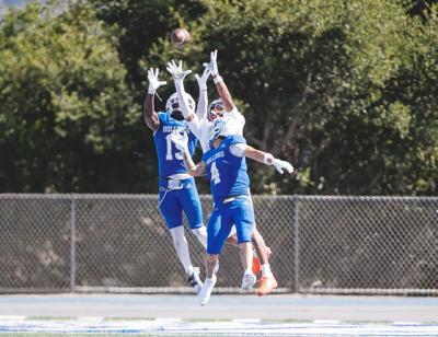 CSM Bulldogs extend win streak vs Sierra in 2025 opener | Local ...
