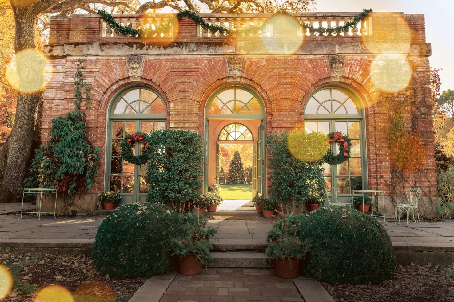 Filoli estate’s 2-day whirlwind | Local News | smdailyjournal.com