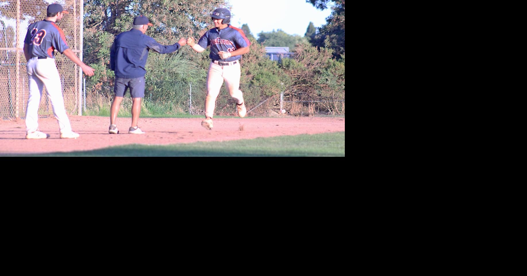 San Mateo graduate Dane Anderson homers in PenCities 18U Black season ...