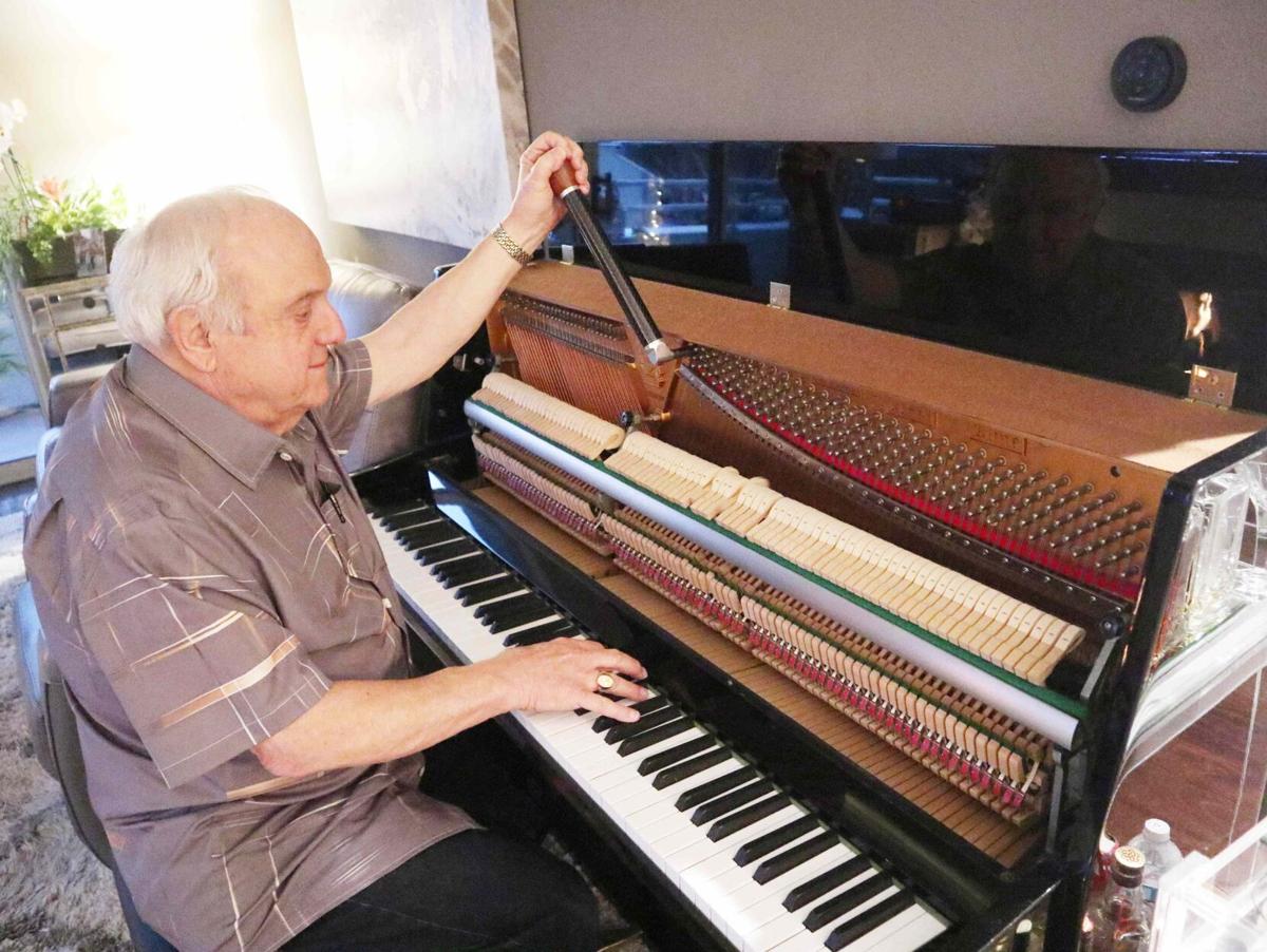 ‘It’s a love’: Local piano expert keeps art alive with tuning practice ...