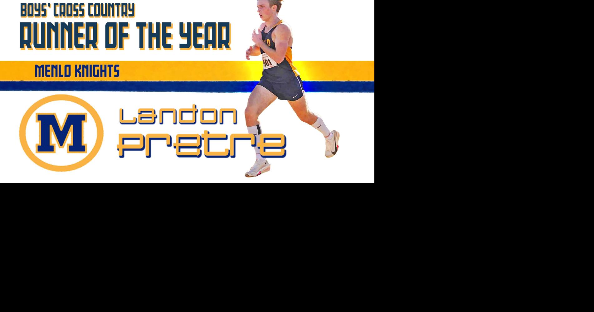 Daily Journal Boys’ Cross Country Runner of the Year: Menlo’s Landon ...