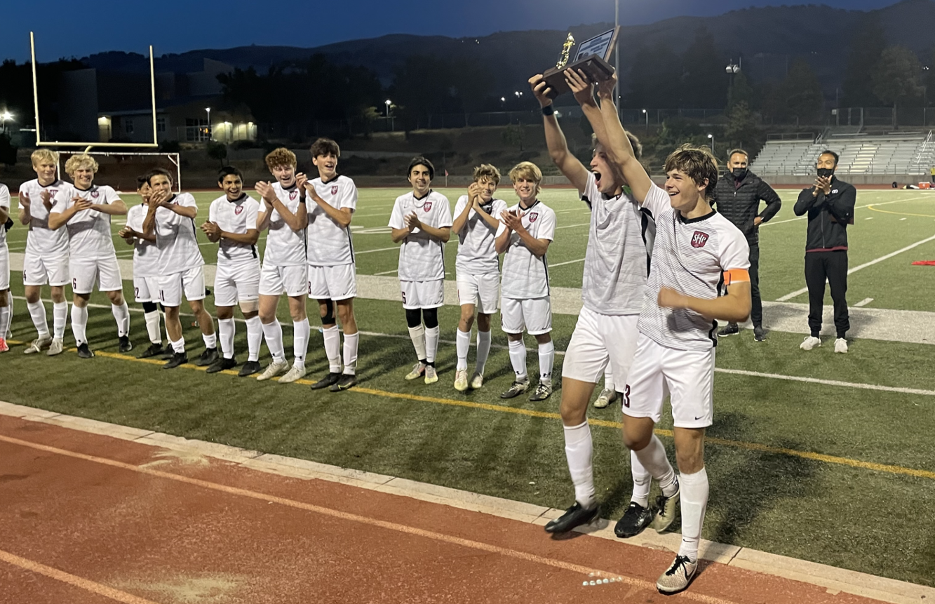Sacred Heart Prep Gators climb to the mountaintop with 3-1 victory in ...