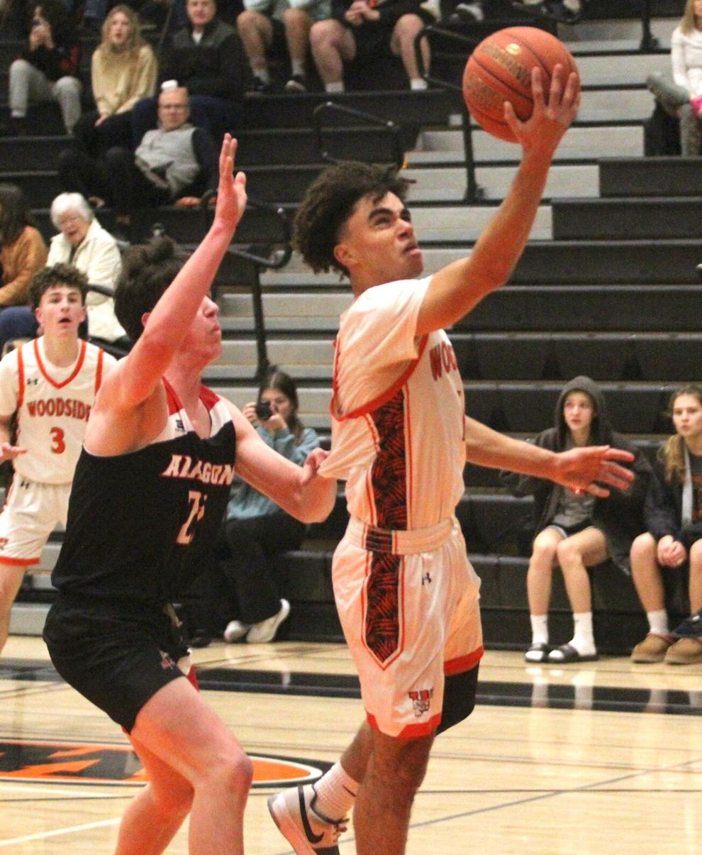 Woodside boys’ basketball takes control of Ocean Division | Local ...