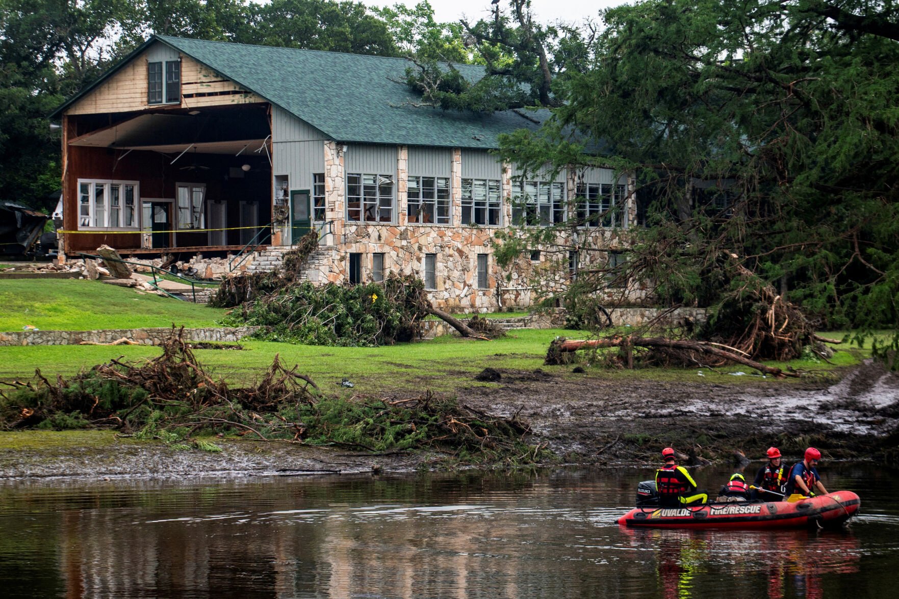 Camp Mystic's reopening plans in Texas has drawn outrage, but some ...