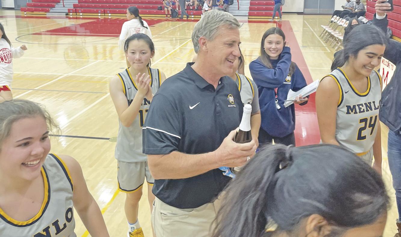 John Paye earns his 400th win as head coach at Menlo School | Local ...