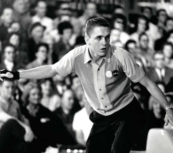 From the sports archives: Legendary determination: San Mateo native ...