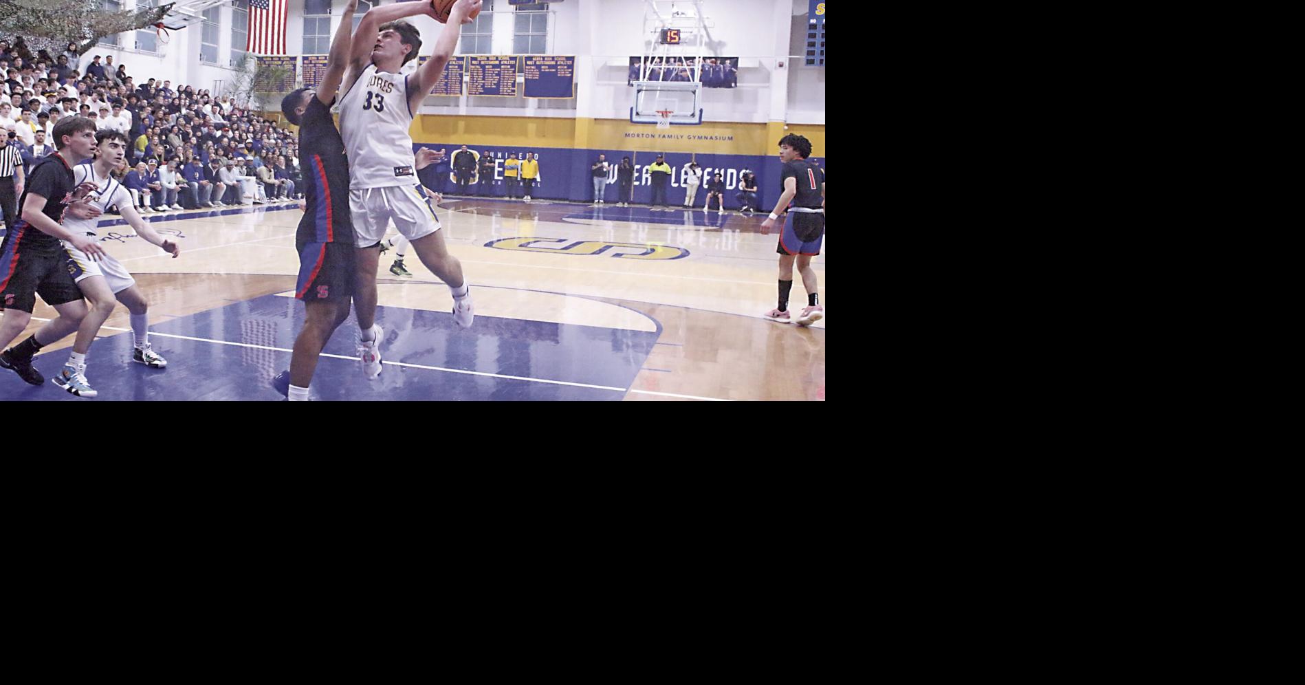 Seamus Gilmartin a beast in the paint as Serra downs St. Ignatius in ...