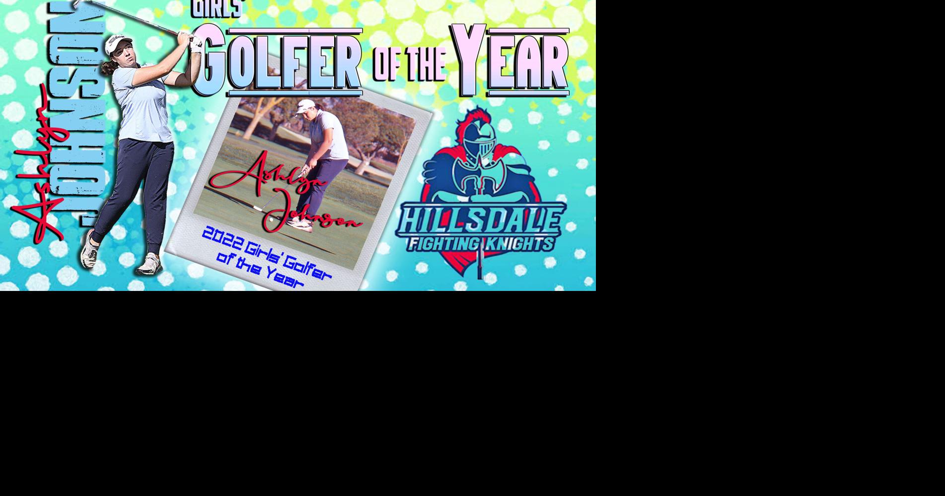 Daily Journal Girls’ Golfer of the Year: Hillsdale’s Ashlyn Johnson ...
