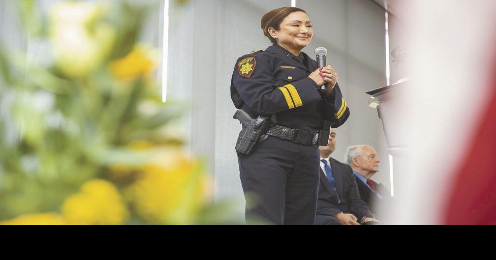 San Mateo County Sheriff Christina Corpus is at odds with oversight ...