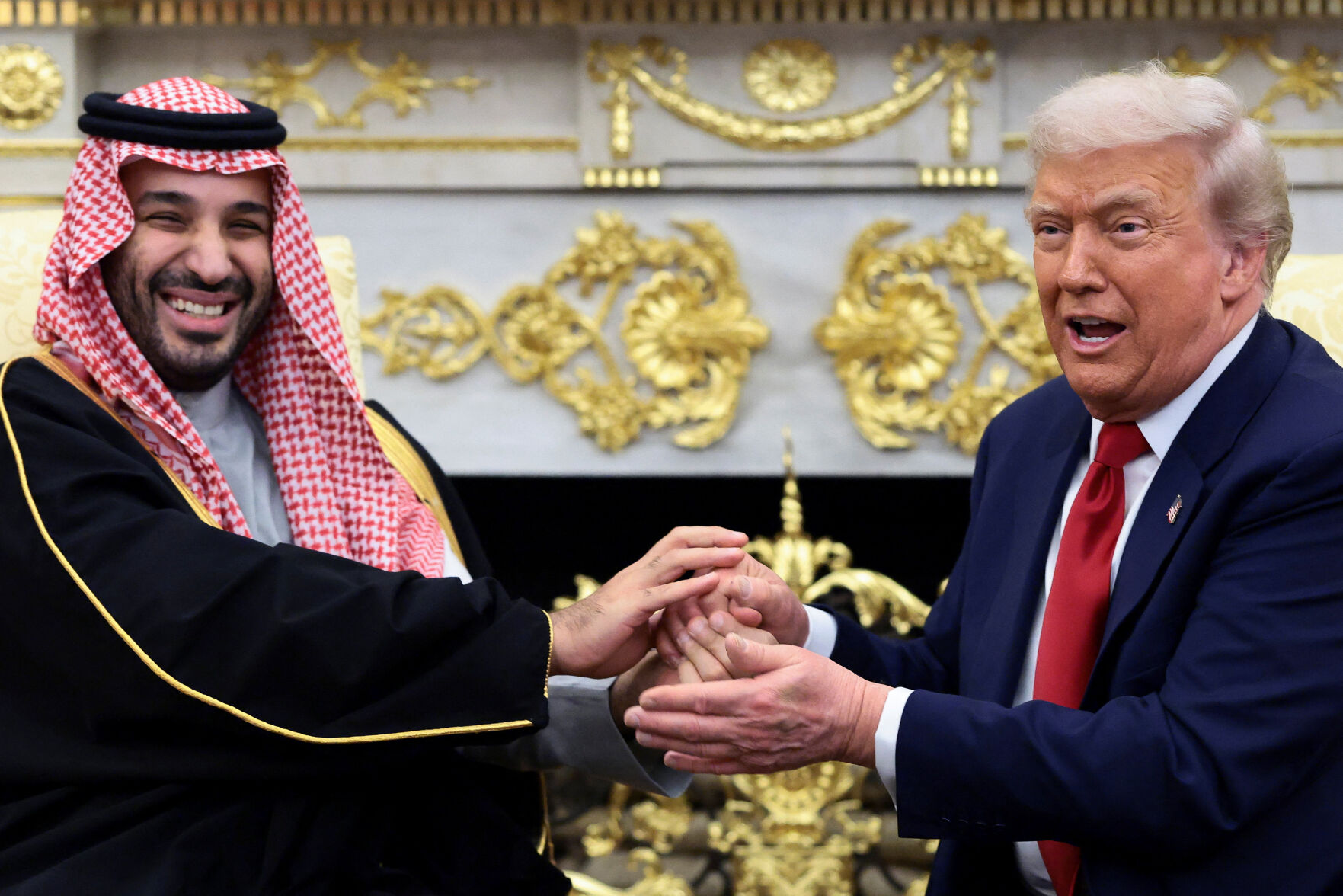 Trump dismisses US intelligence that Saudi prince was likely aware of ...