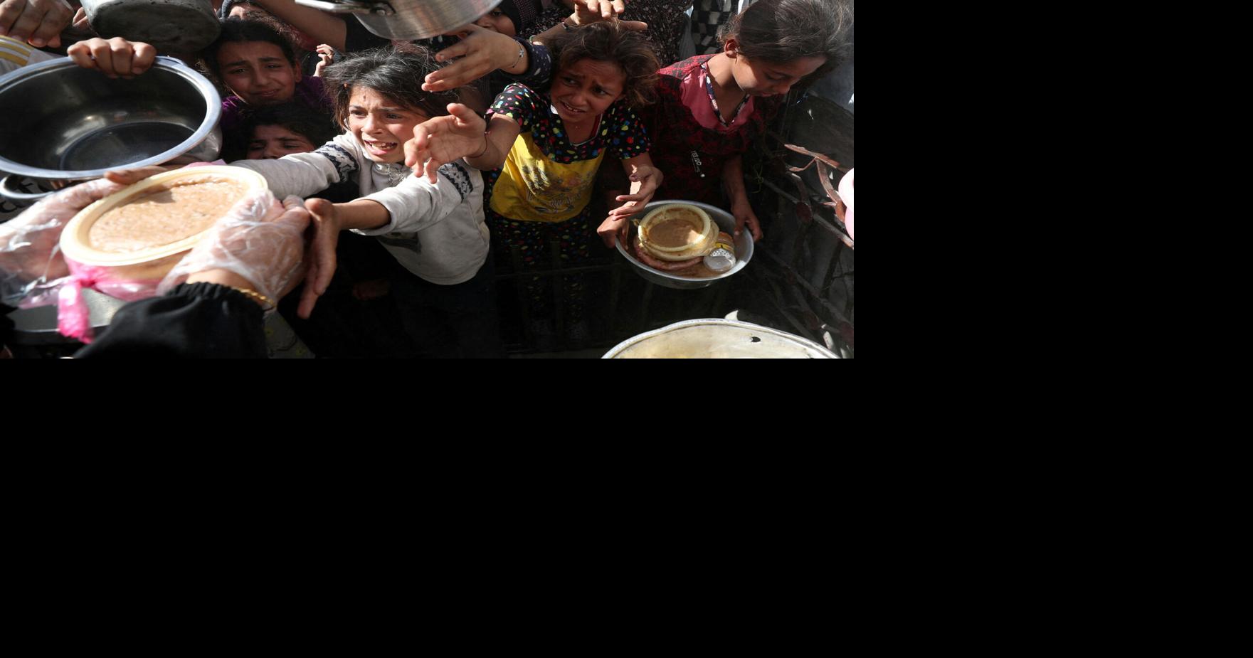 Thousands of Gaza children are malnourished under Israel's food ...