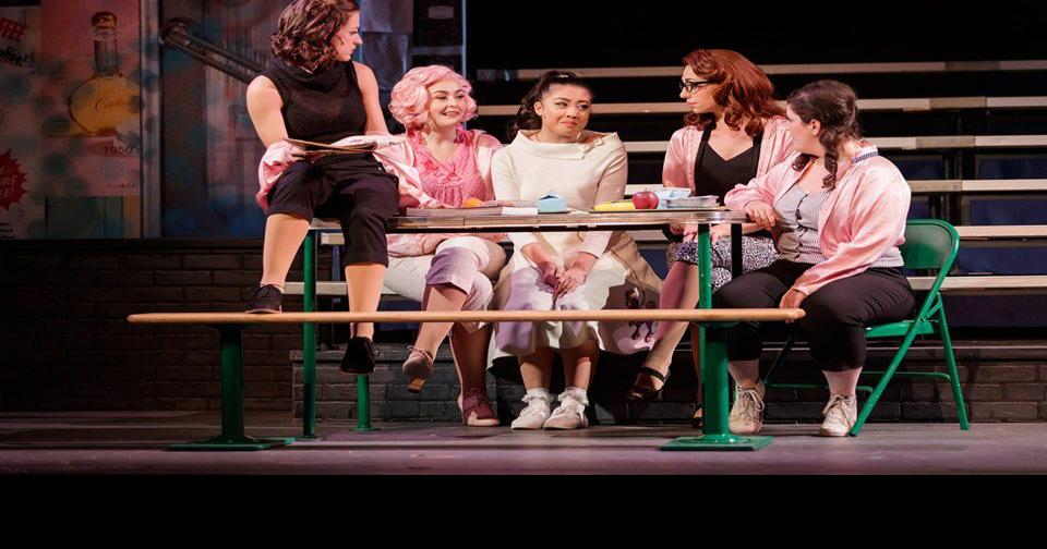 It’s back to the ’50s: Broadway By the Bay stages long-running Broadway ...