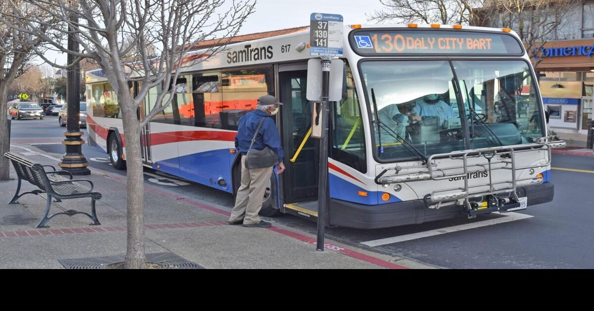 SamTrans survey seeks public input on bus service alternatives in San ...