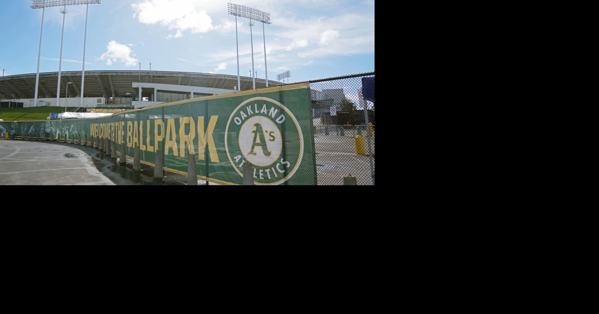 A’s strike deal with developer for share of Coliseum | National ...