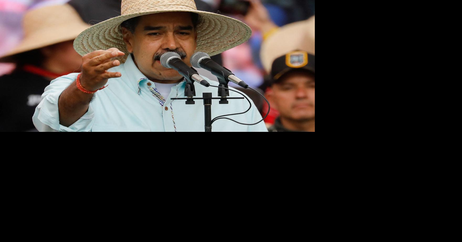 Trump says the US has seized an oil tanker off the coast of Venezuela ...