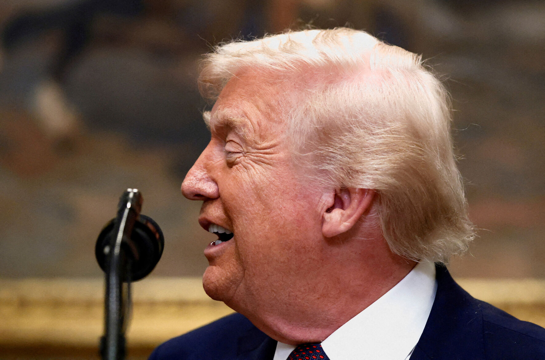 Trump, in interview, defends his energy and health, offers new details ...
