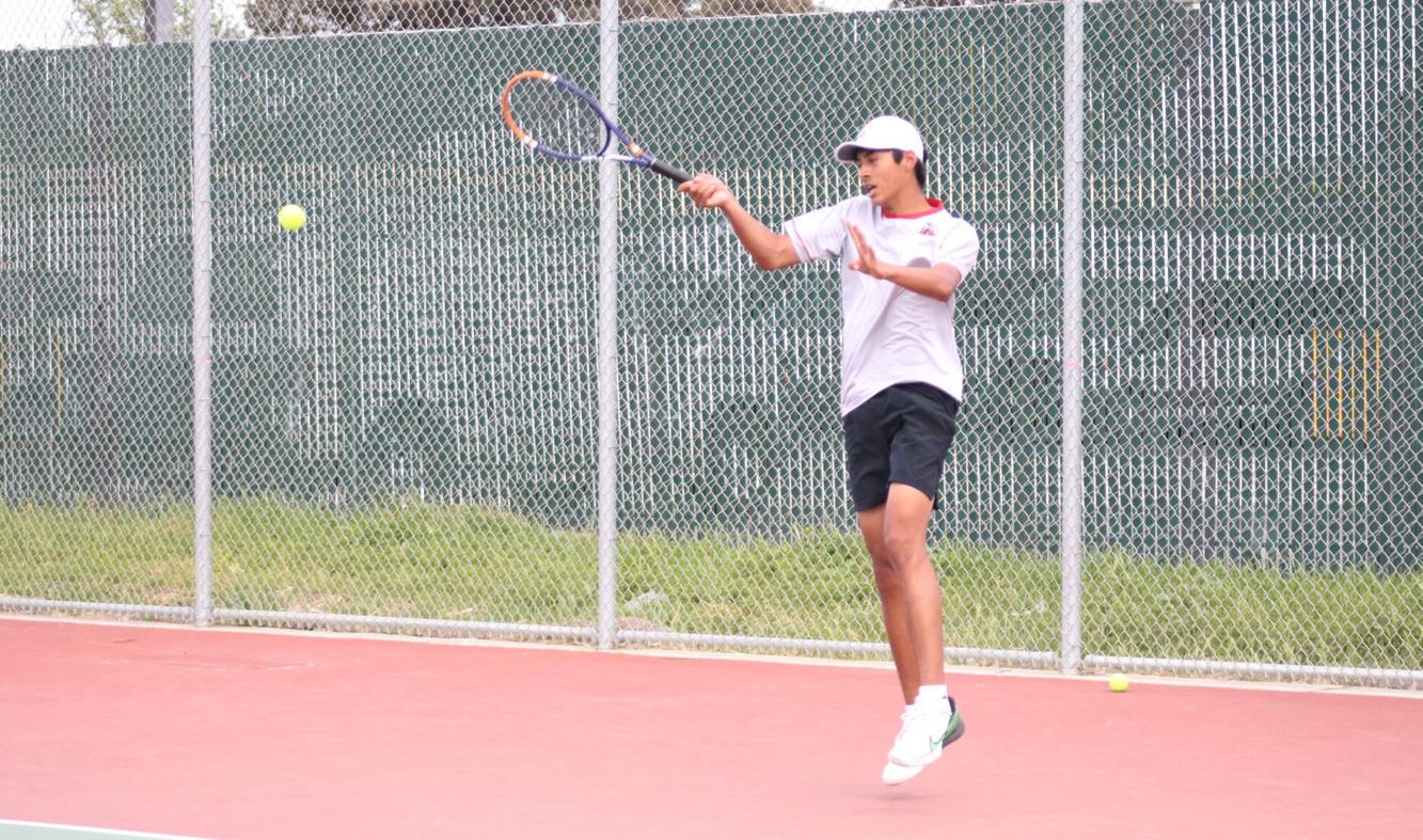 Aragon’s Akbar Beg crowned PAL boys’ tennis champ | Local ...