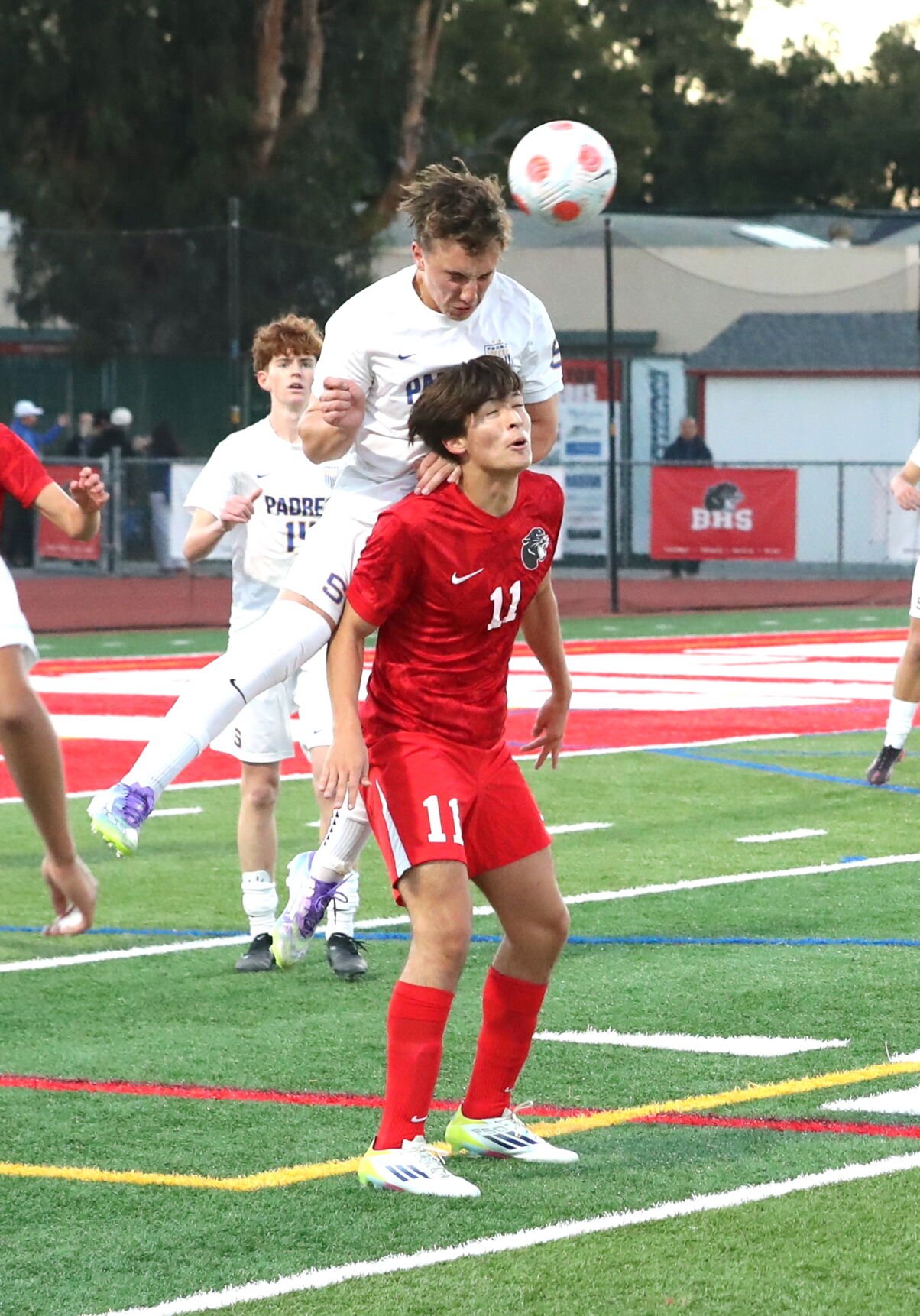 Panthers take down Padres | Local | smdailyjournal.com