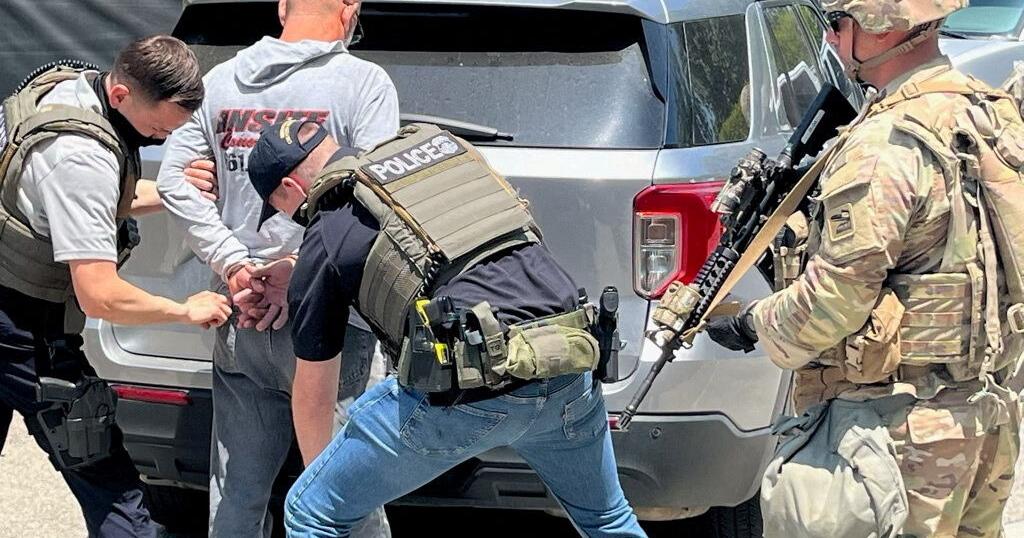 Judge orders Trump to end California National Guard troop deployment in ...