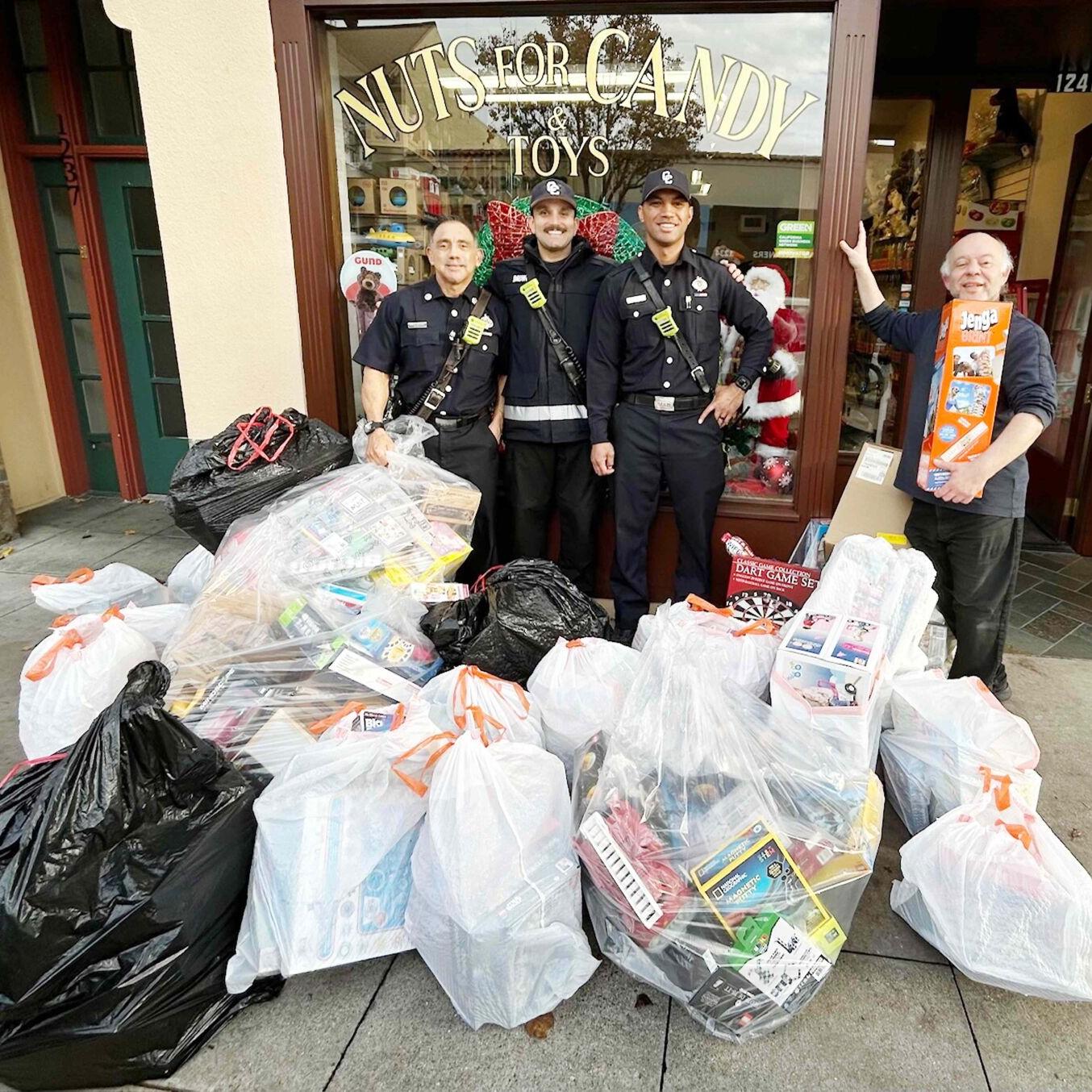 The long tale of Methuselah: San Mateo County’s oldest tree stands tall ...