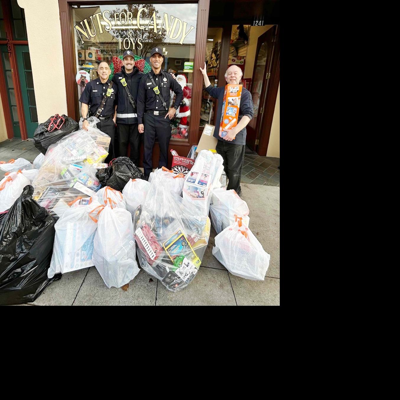 Burlingame’s big dig | Local News | smdailyjournal.com