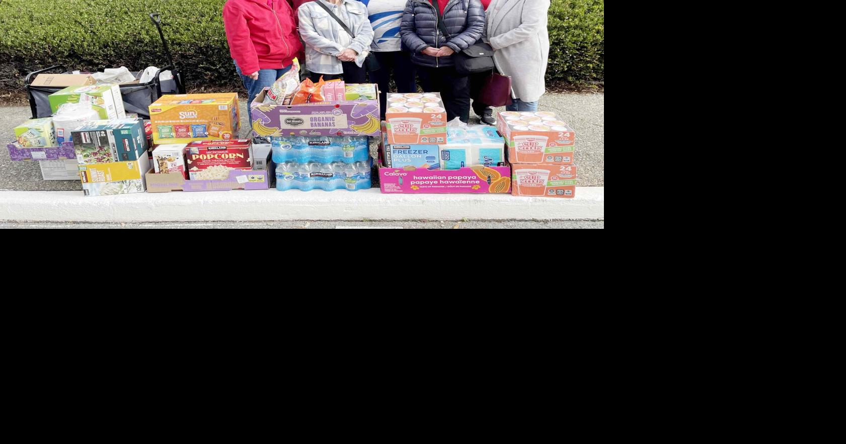 Food Donation to CSM-Veterans Resource & Opportunity Center | Community ...