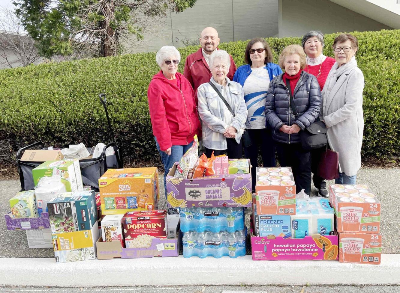 Food Donation to CSM-Veterans Resource & Opportunity Center | Community ...