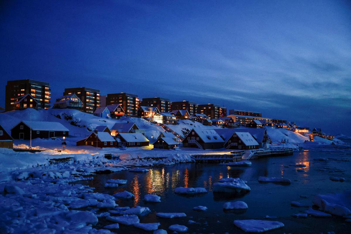 Denmark summons US envoy over claims of interference in Greenland ...