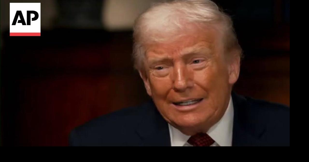 Trump presses Zelenskyy to accept US proposal and cede territory to ...