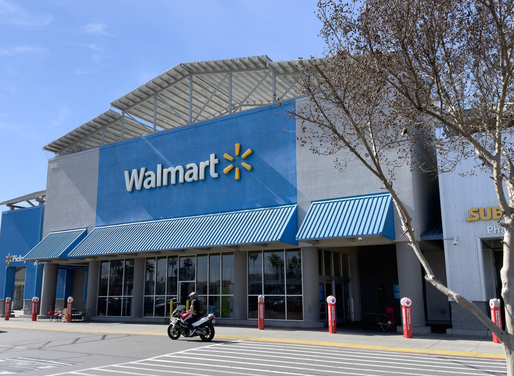 Walmart to pay $100M for gig drivers who lost tips | Local News ...