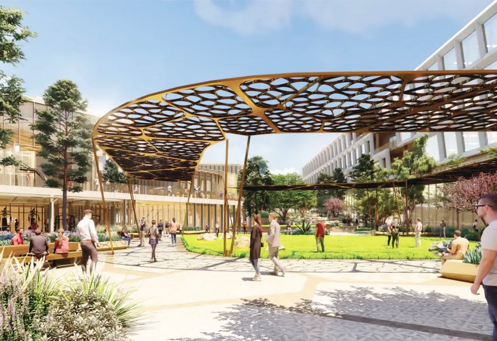 Target to remain as is in new Tanforan development | Local News ...