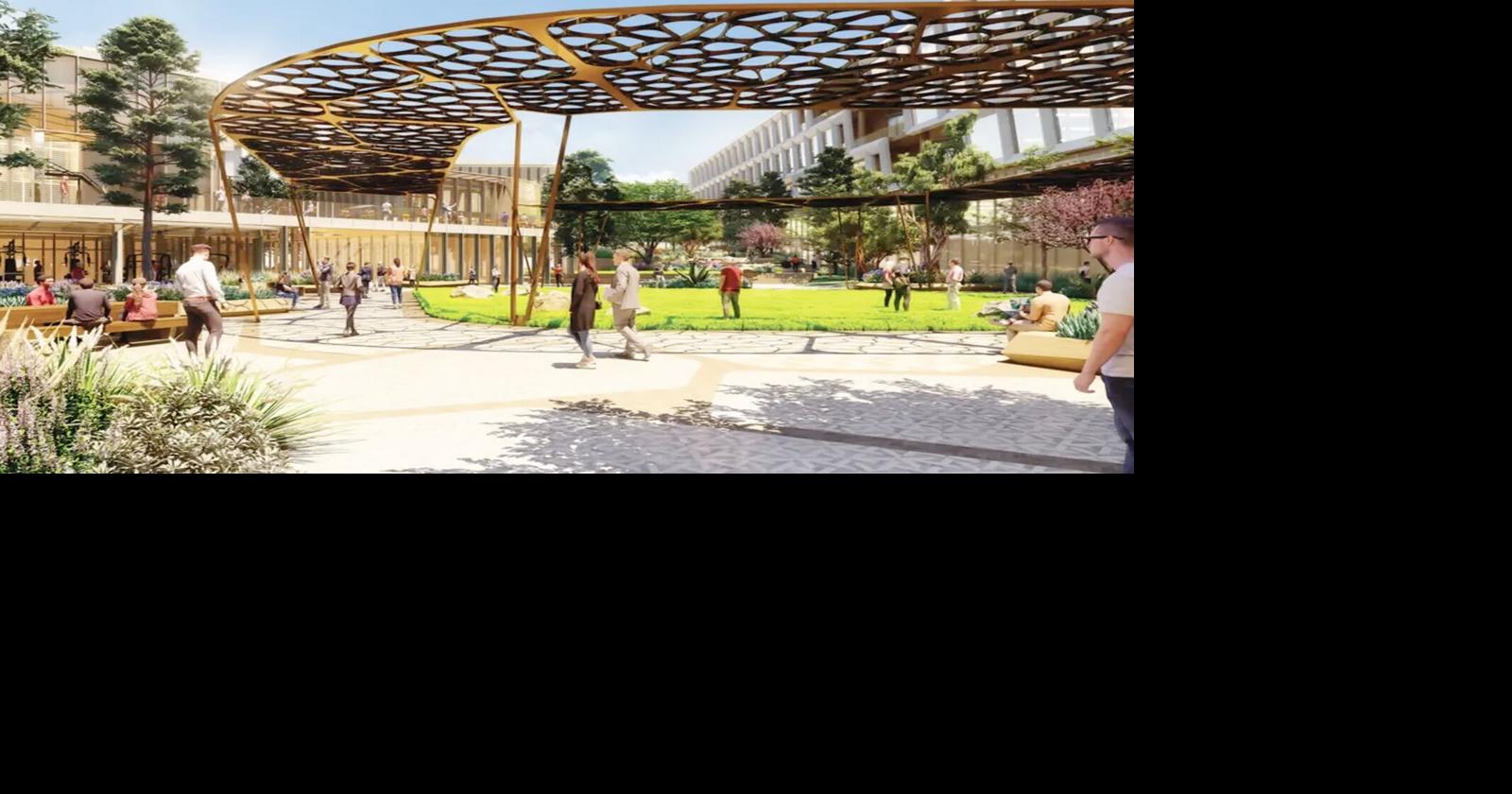 Target to remain as is in new Tanforan development | Local News ...