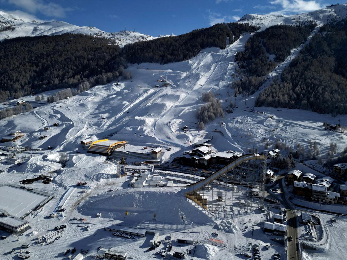 US sending ICE unit to Winter Olympics for security, prompting concern ...
