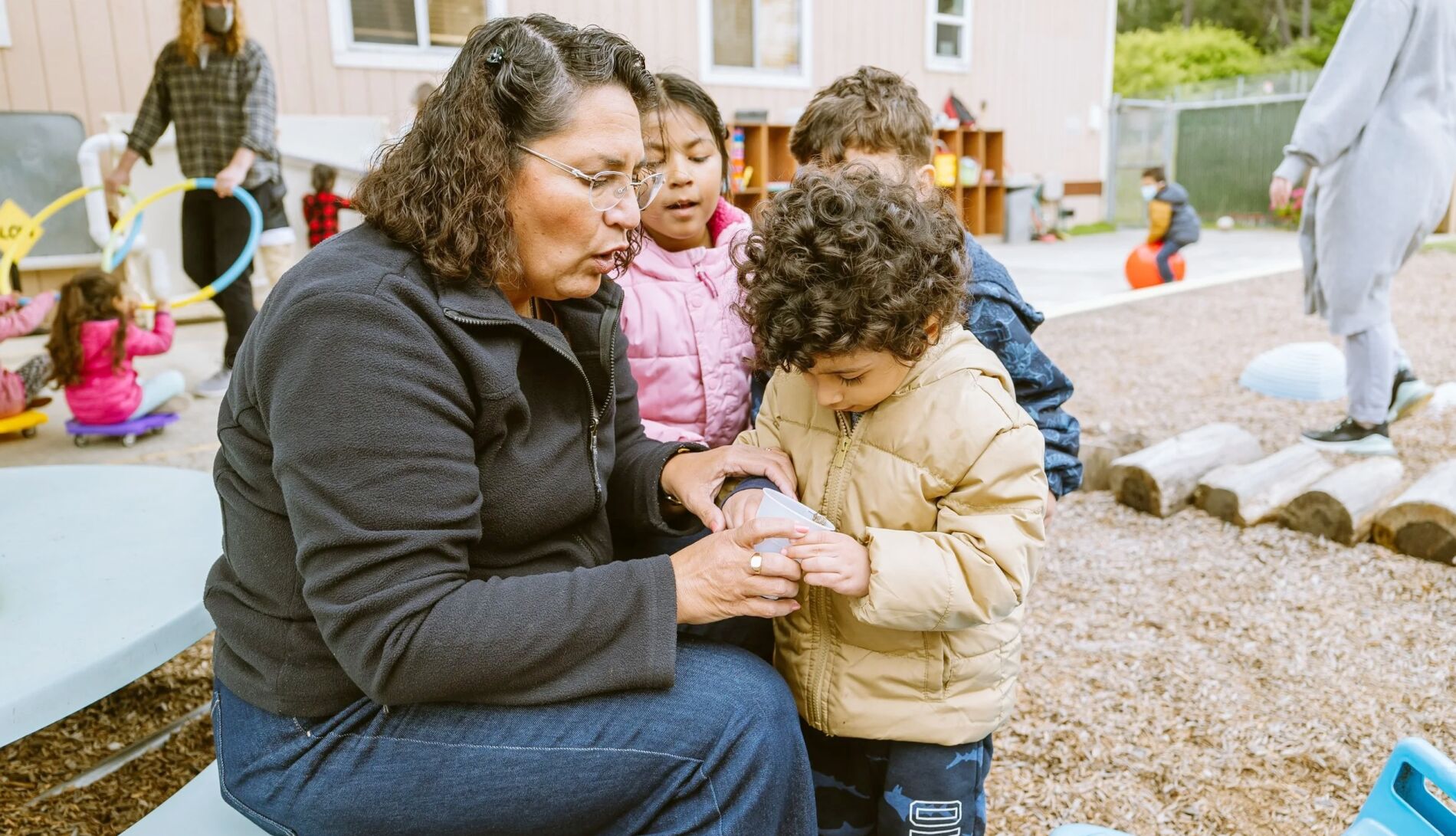 Program trains early childhood educators | Local News | smdailyjournal.com