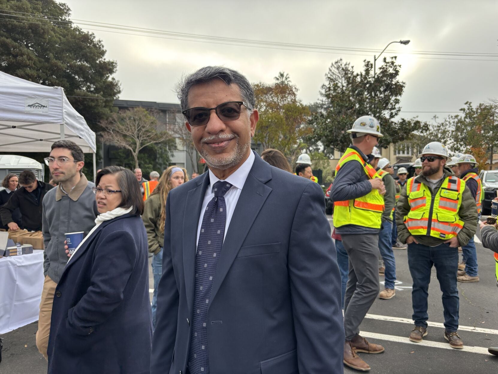 Burlingame Public Works director retiring | Local News | smdailyjournal.com