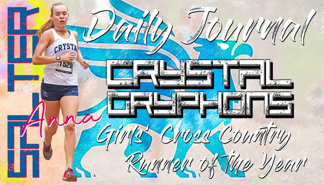 Daily Journal Girls’ Cross Country Runner of the Year: Crystal’s Anna ...