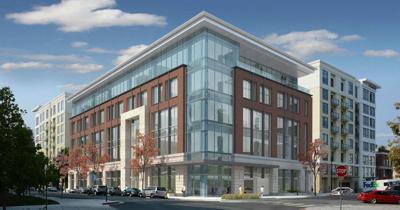 Eight-story office building in works | Local News | smdailyjournal.com