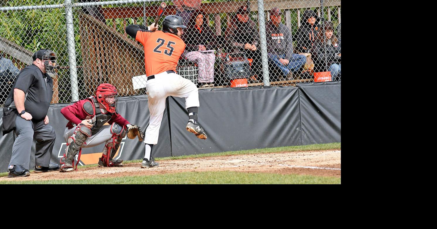 Millbrae’s Thomson emerging as power threat for Lewis & Clark College ...