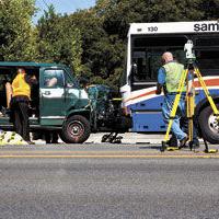 Two killed in collision with SamTrans bus | Local News | smdailyjournal.com