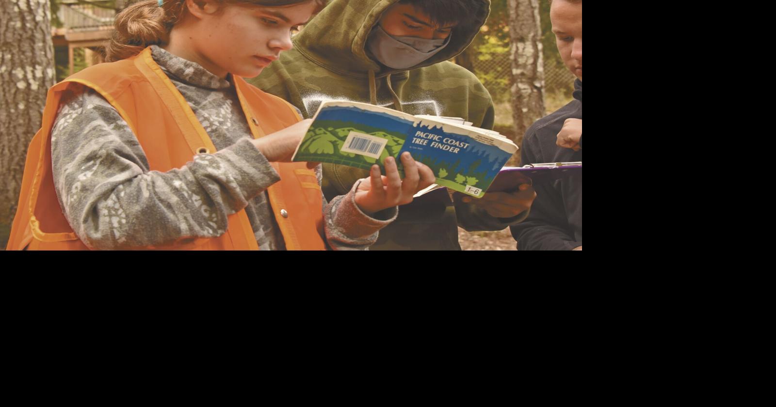 Woodside High recognized for forest management program near Loma Mar ...