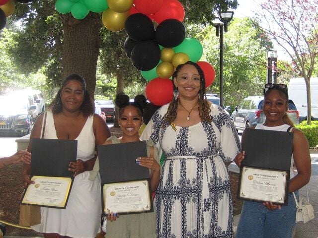 Class Notes: Ubuntu Scholarship Program honors 4 Menlo-Atherton seniors ...
