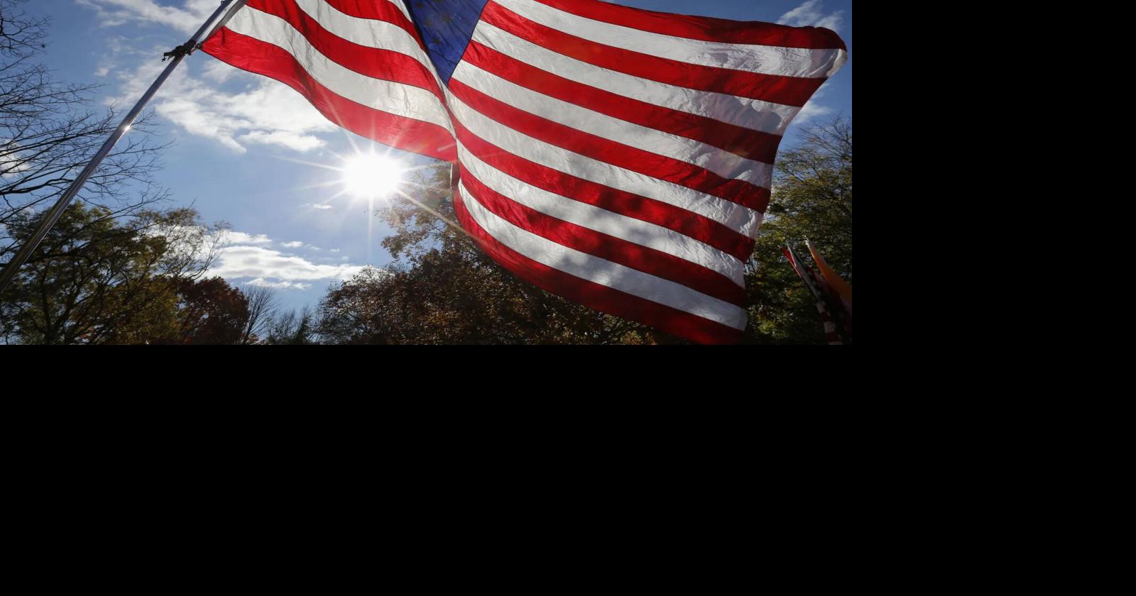 Why most Black Americans say they never fly the American flag ...